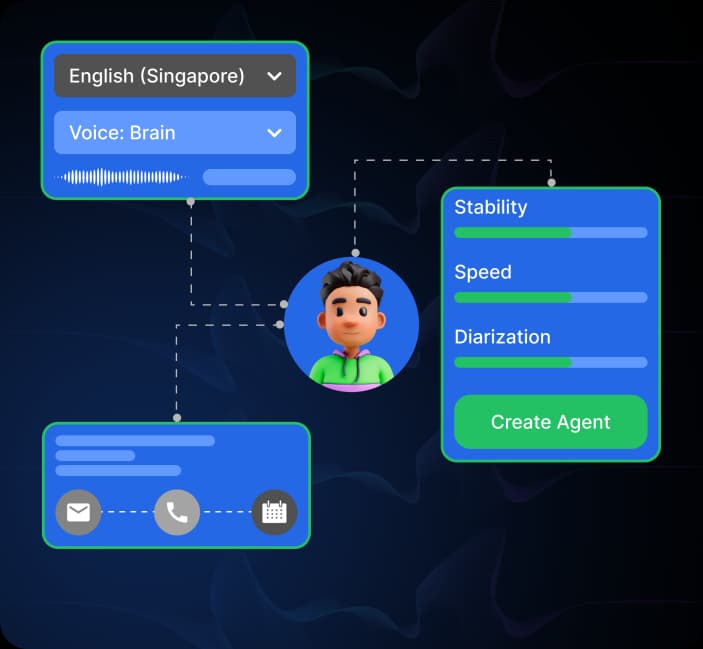 Vakta.tech | Human-level AI Voice Agents